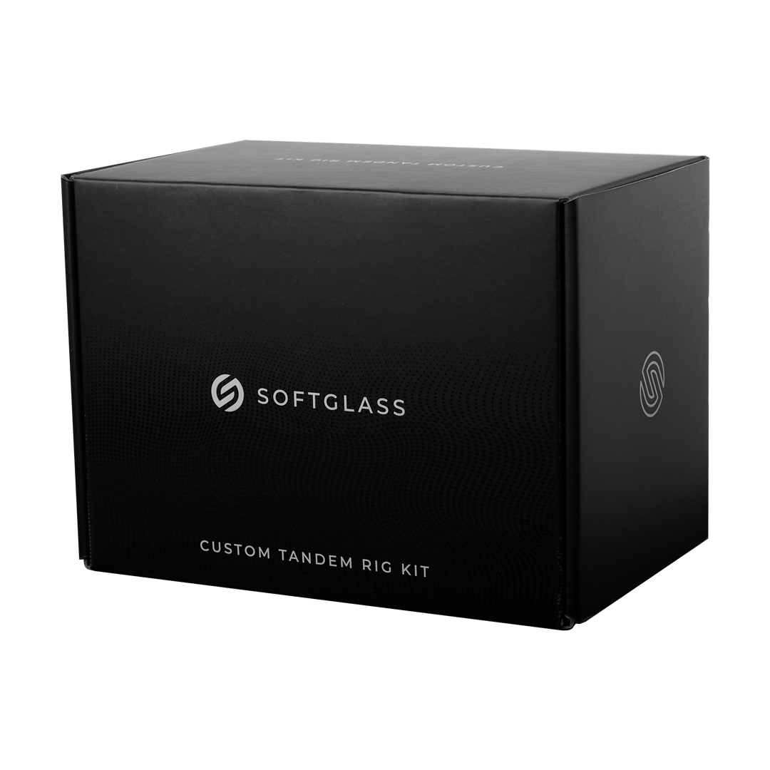 TANDEM BOX – SOFTGLASS
